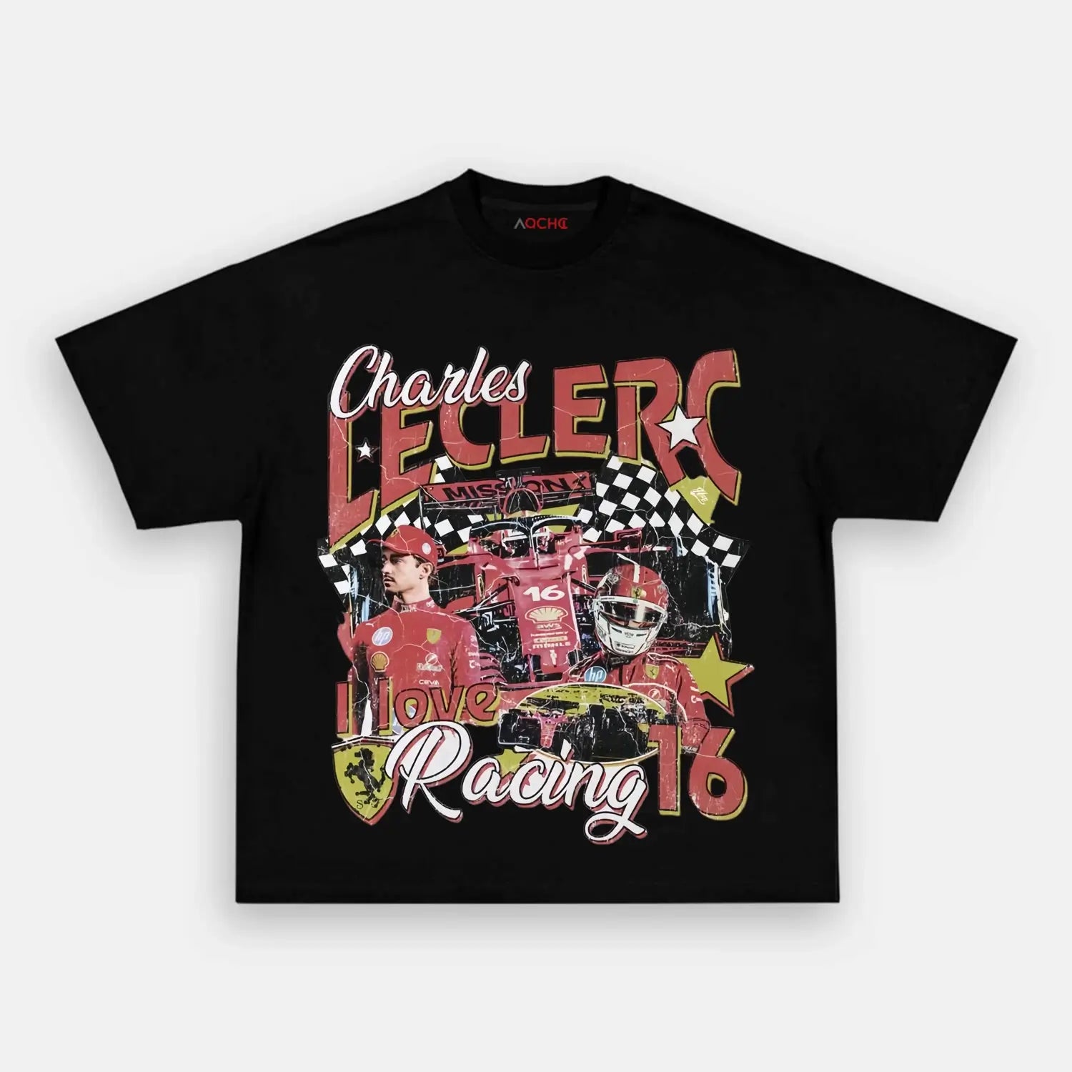 CL Racing Tee 1 – AQCHIC