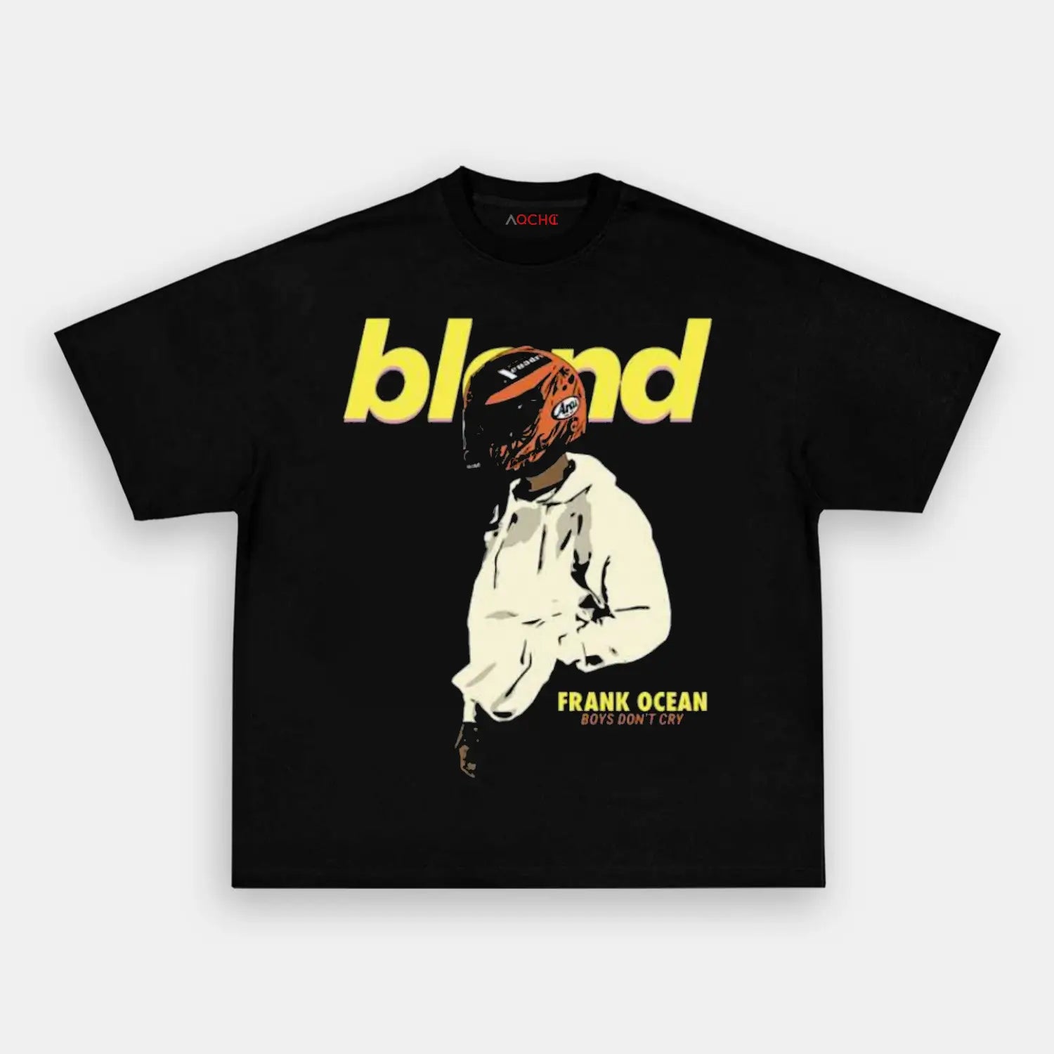 FRANK OCEAN V4 Tee – AQCHIC